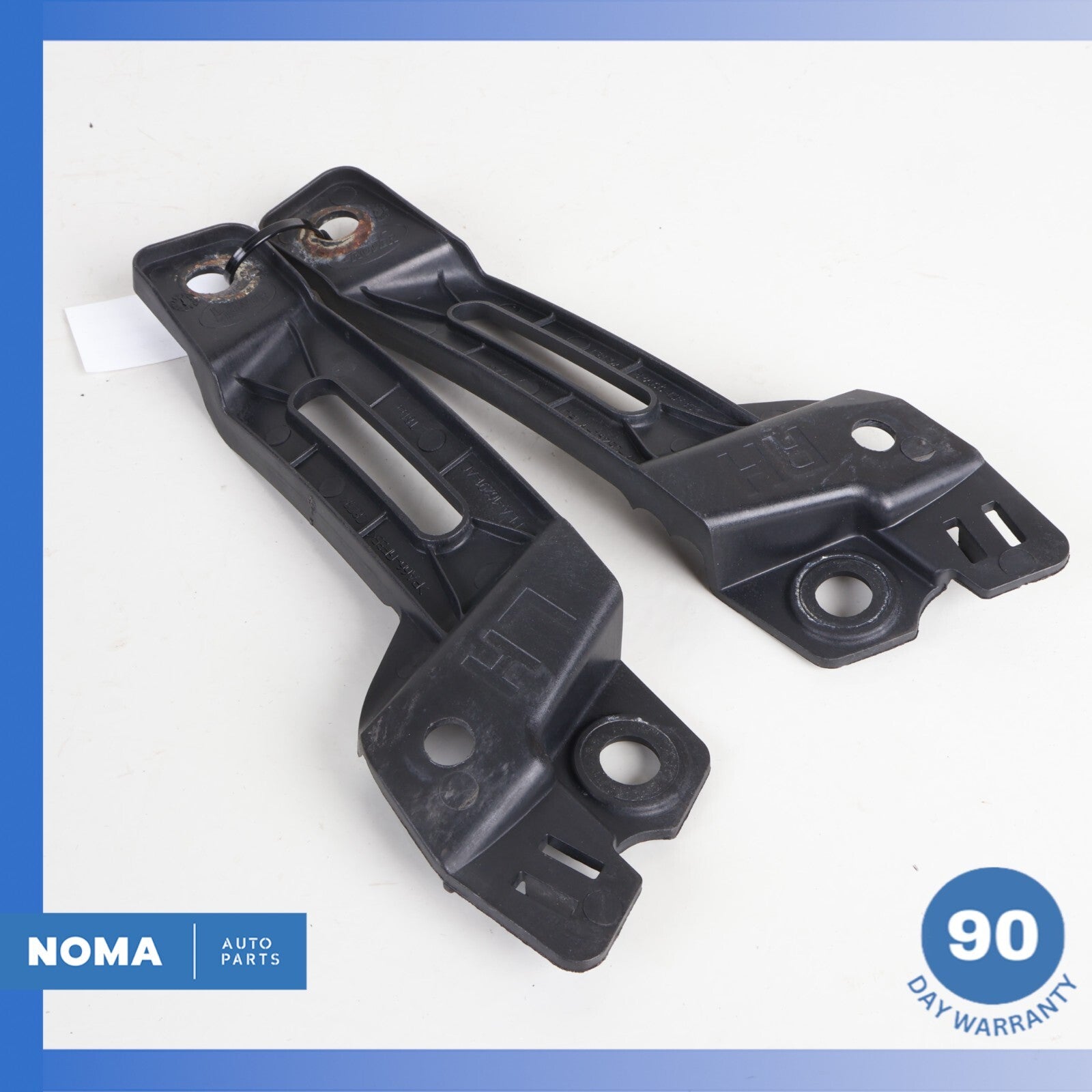 13-23 LR Range Rover L405 L494 Right & Left Fender Support Bracket Mou ...