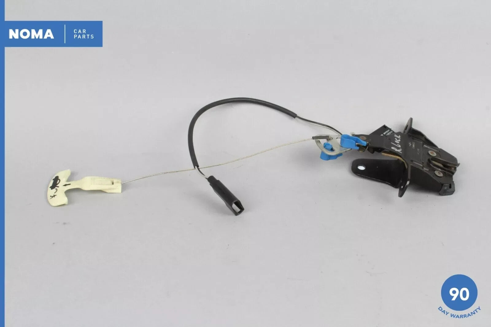 01-03 Jaguar X308 XJ8 XJR Vanden Plas Trunk Lock Latch Actuator GNG350 ...